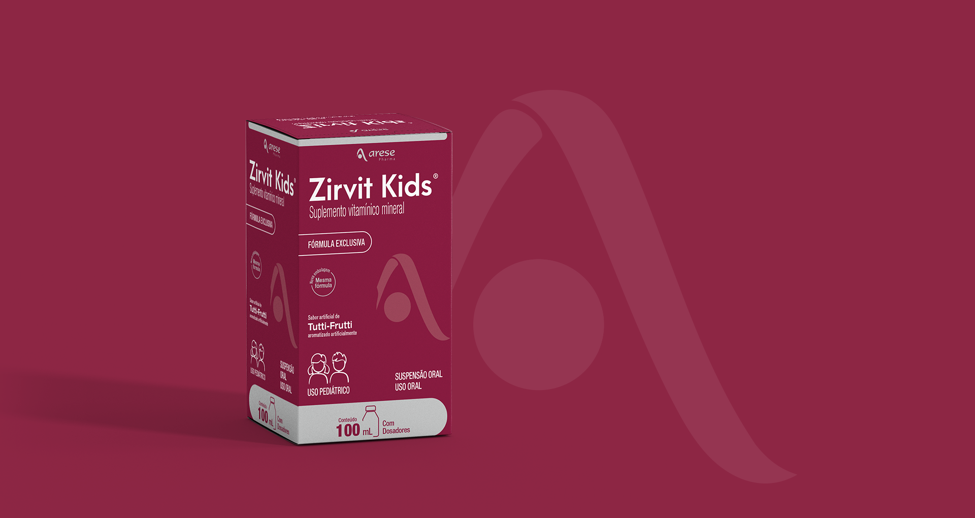 Arese Pharma: Produtos